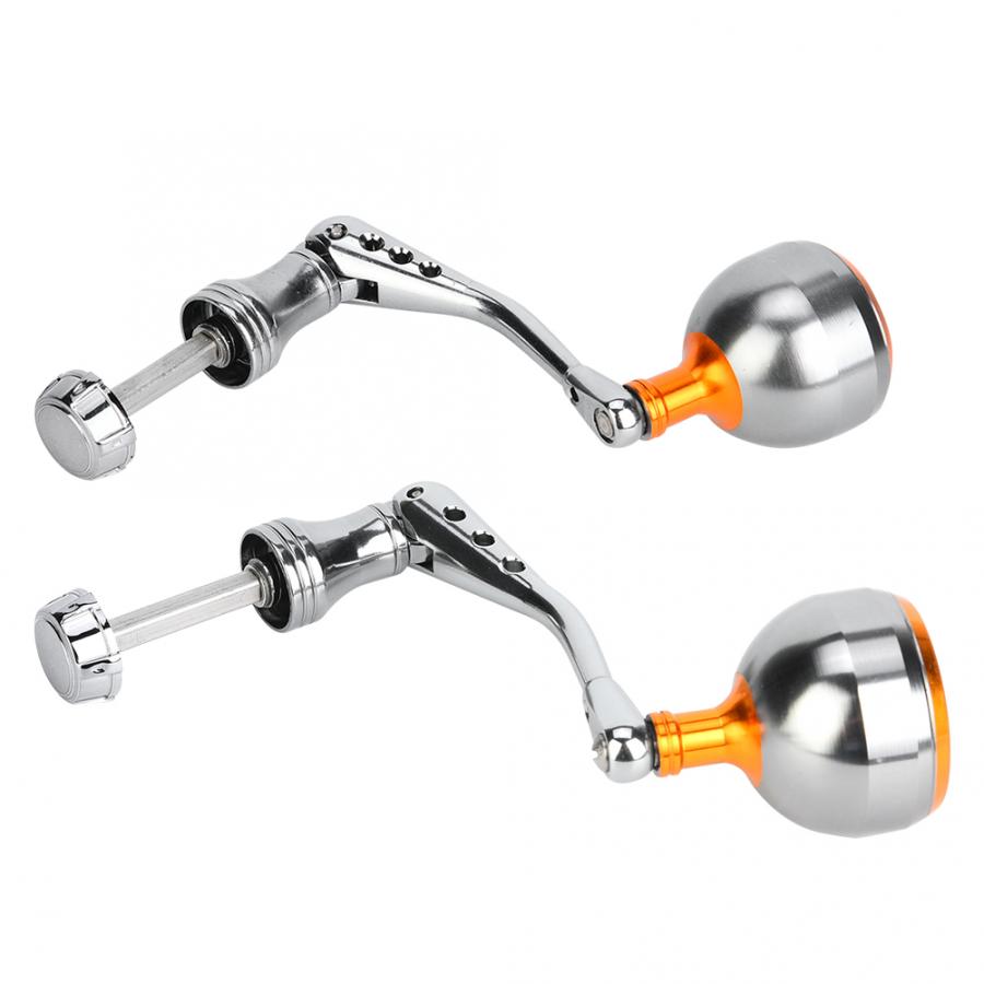 Fishing Reel Handle Rocker Arm CNC Metal Fishing R... – Grandado