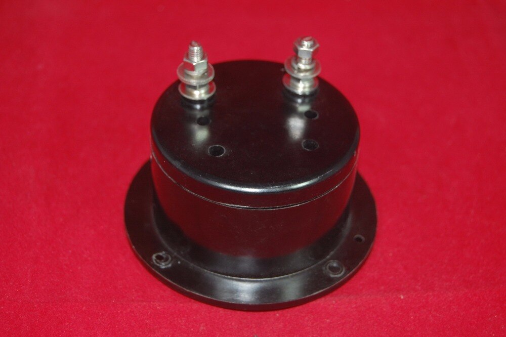 DC 0-50mA Round Analog Ammeter Panel AMP Current M... – Grandado