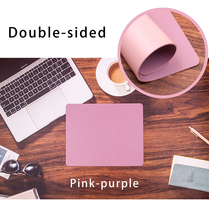 Mouse Pad Cute Double-sided Mat for Mouse Office 2... – Vicedeal