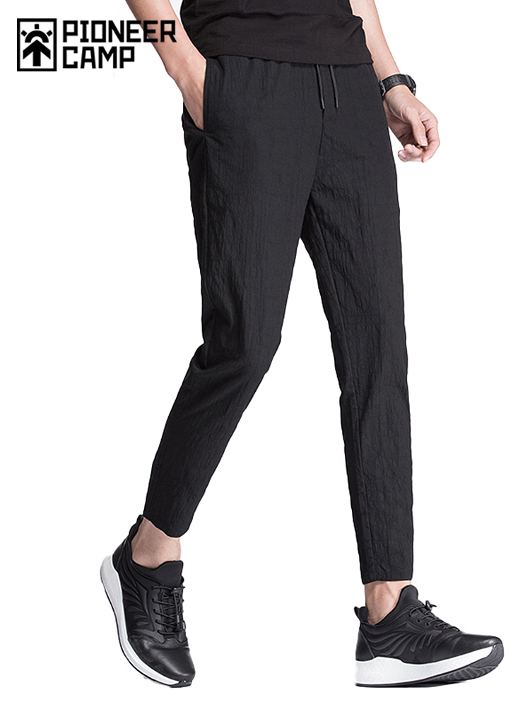 Pioneer Kamp Casual Broek Mannen Kleding Mode Dunn... – Grandado