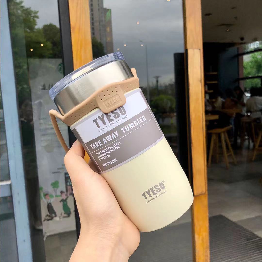 550/710ml Stanley Double Wall Stainless Steel Vacu... – Grandado