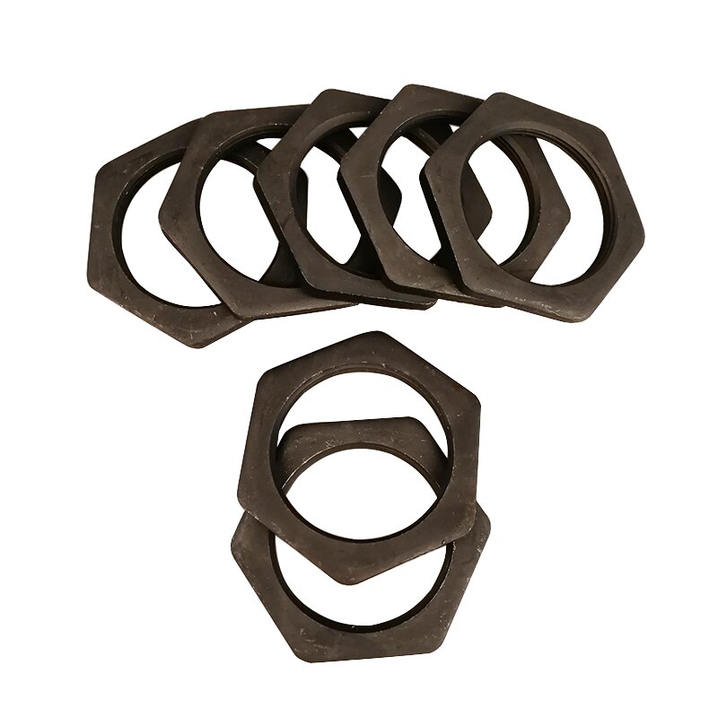 10PCS NUT, FRONT WHEEL ADJUSTING 43521-60011 For T... – Grandado