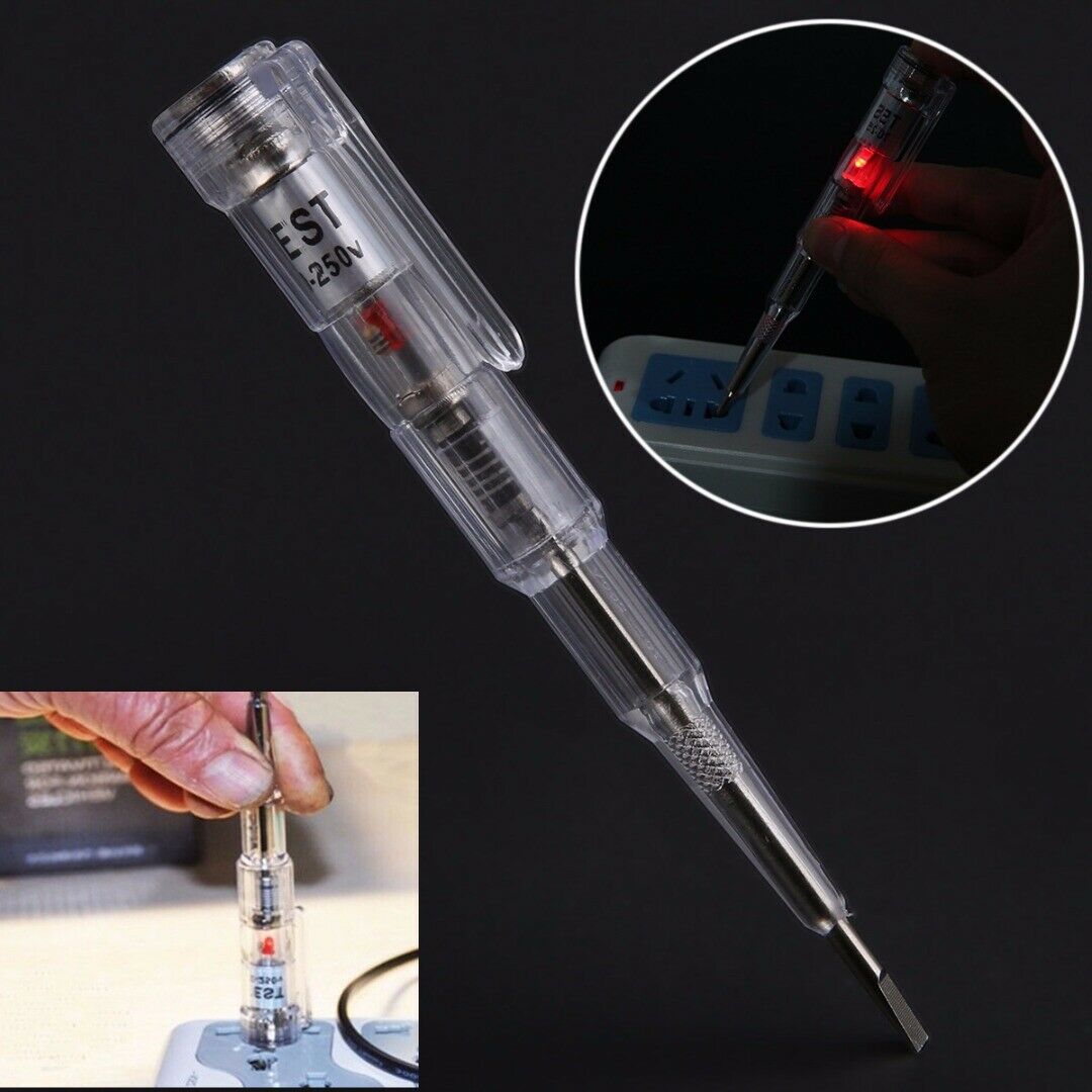 Waterproof induction type electric test pen screwd... – Vicedeal