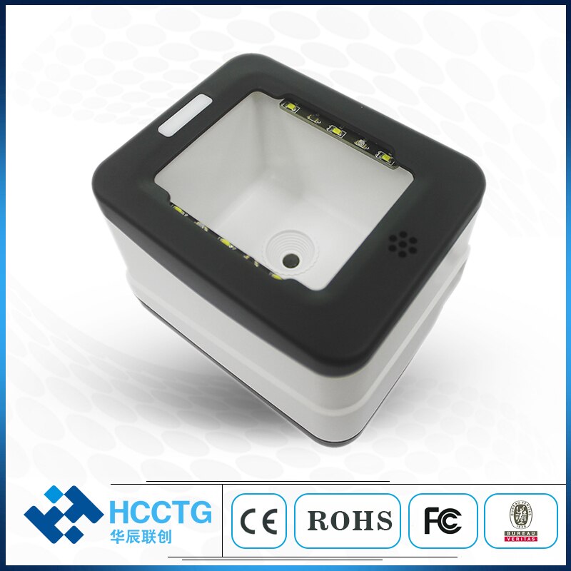 Desktop QR 1D 2D Barcode Scanner, 1D 2D Platform U... – Grandado