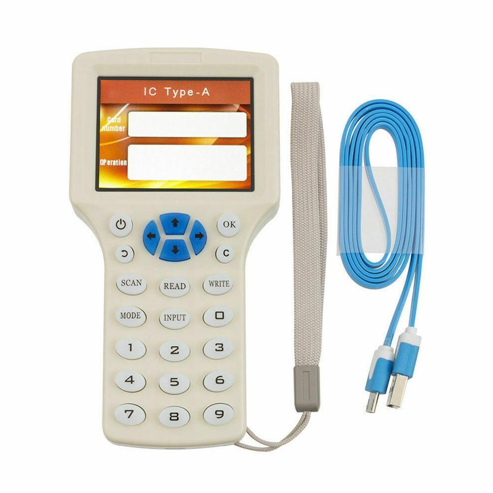RFID NFC Card Copier Reader Writer duplicator Engl... – Grandado