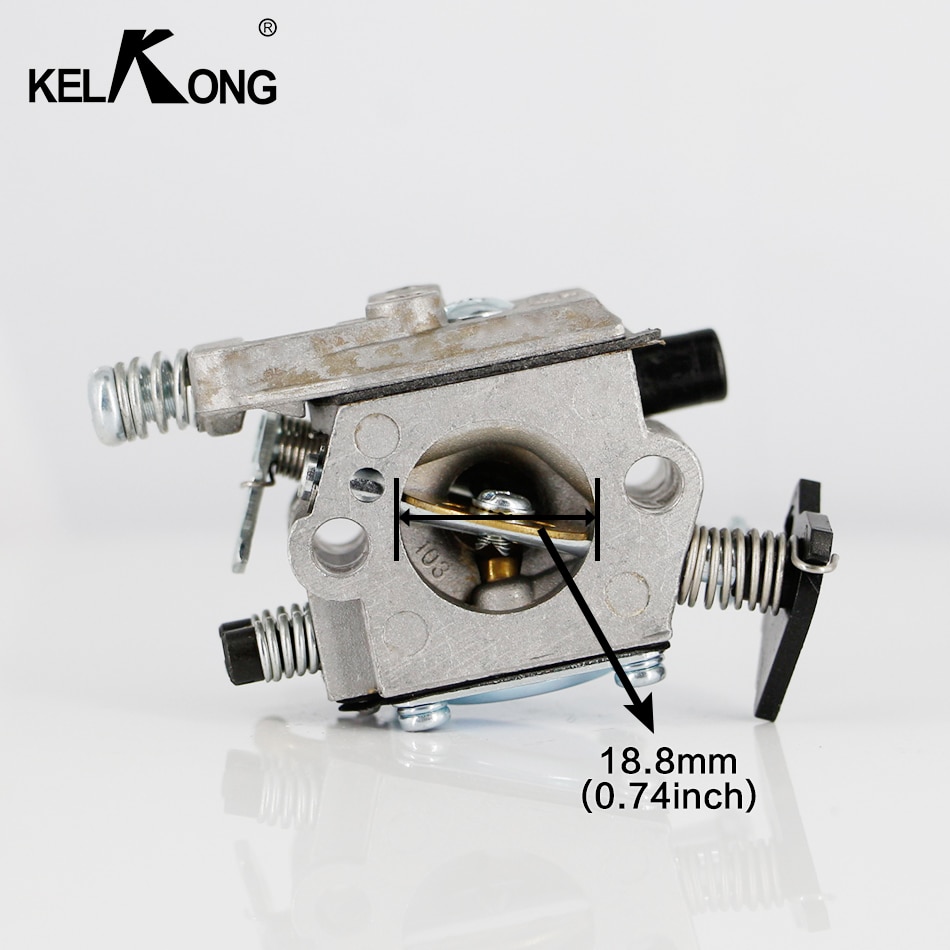 KELKONG Walbro carburetor for Komatsu Zenoha/Redma... – Vicedeal