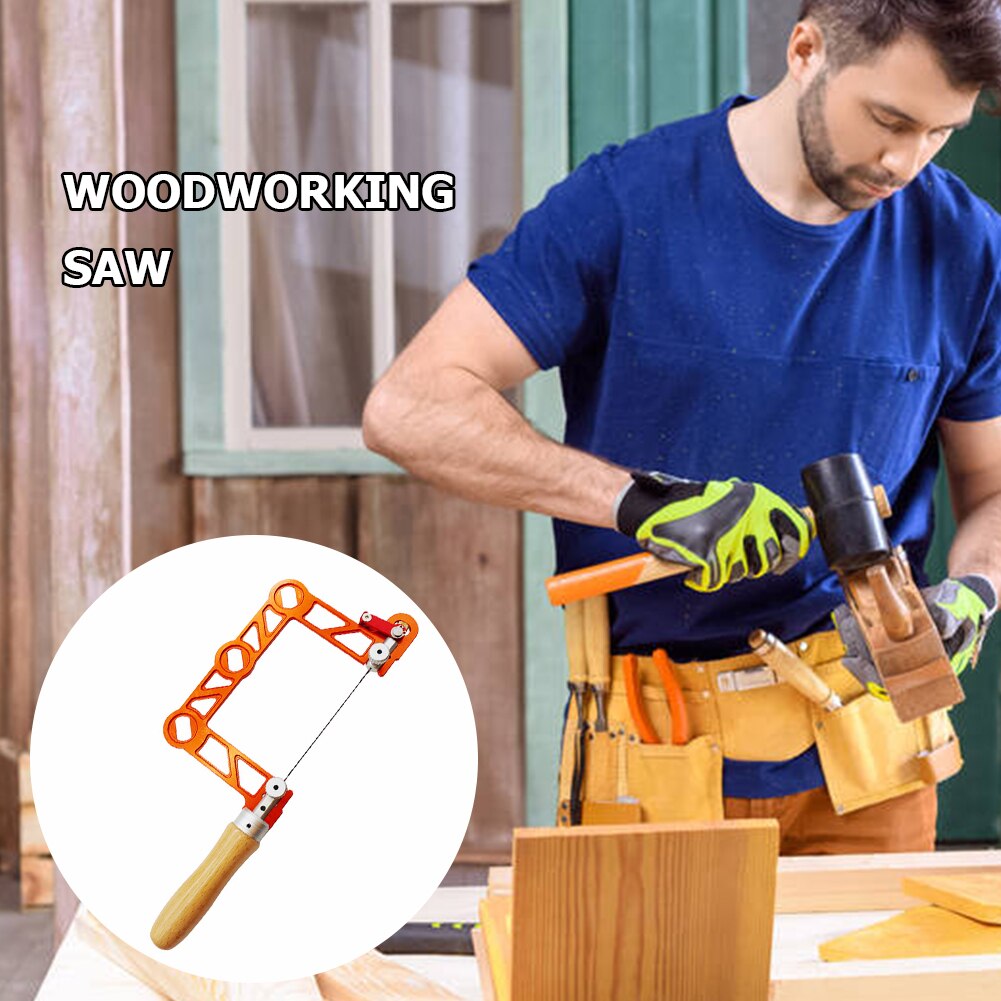 3/4 Inches Woodworking Saw Portable Wooden Handle ... – Grandado