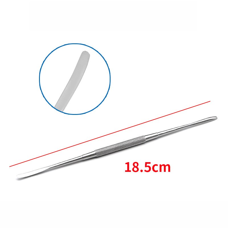 Titan Legierung Edelstahl Freer Raspatorium Doppel... – Vicedeal