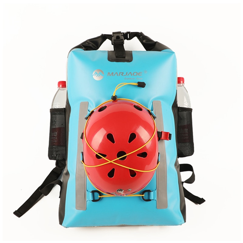 Wasserdichte Dry Bag Roll Top Rucksack 30L Motorra... – Vicedeal