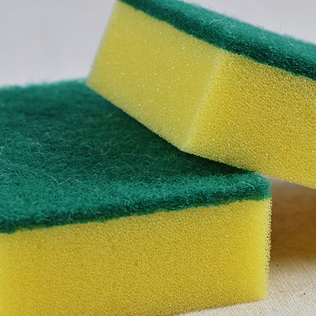 10/20pcs Melamine Magic Wipe Dish Sponge Kitchen C... – Vicedeal