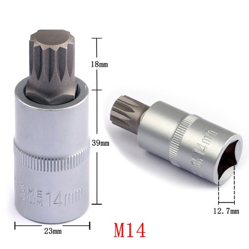 8 pcs 1/4" 3/8" 1/2" To... – Grandado