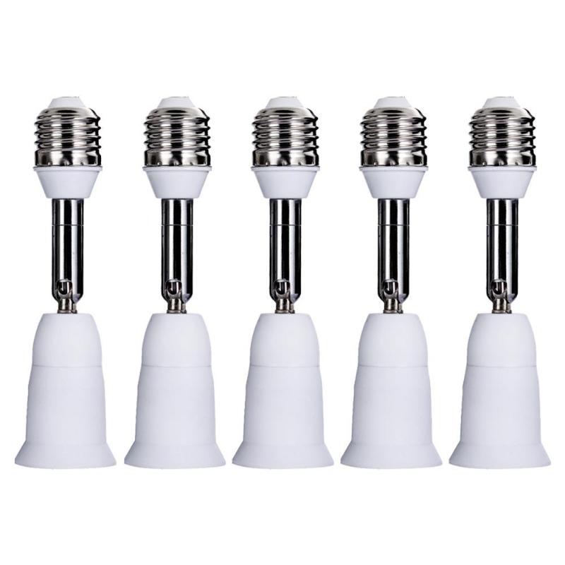 E27 Flexibele Extend Extension Base Light Lamp met... – Grandado