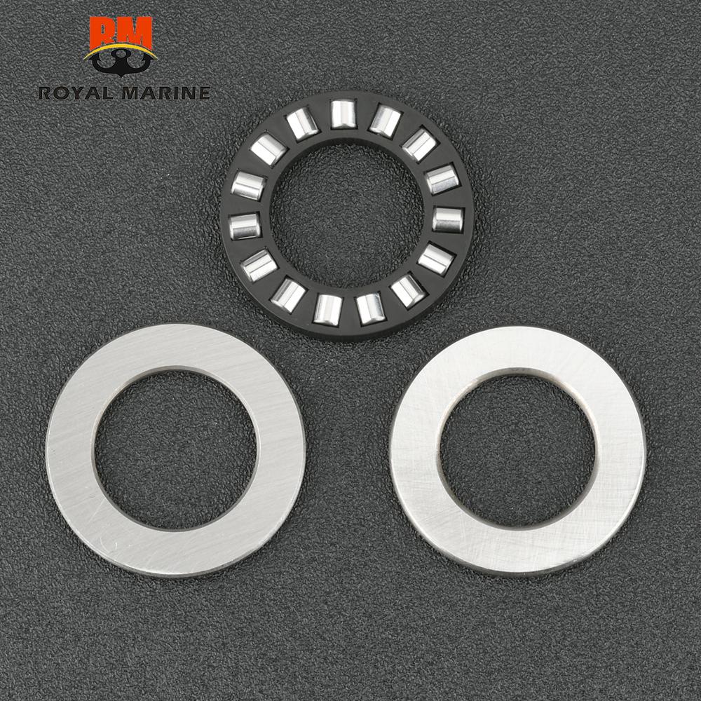 09263-25062 BEARING(25X42X5) for Suzuki outboard D... – Grandado