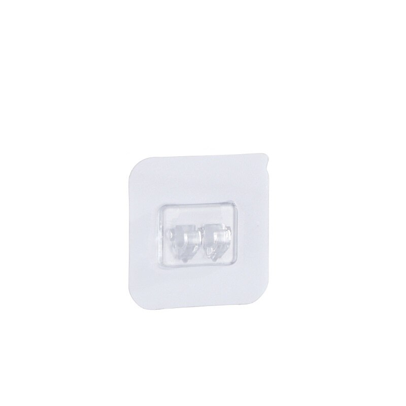 1/5/10/20pcs Wall Mounted Adhesive Hook Under Shel... – Vicedeal