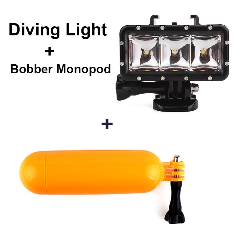 Diving Light Portable Multi-functional 30m waterpr... – Vicedeal