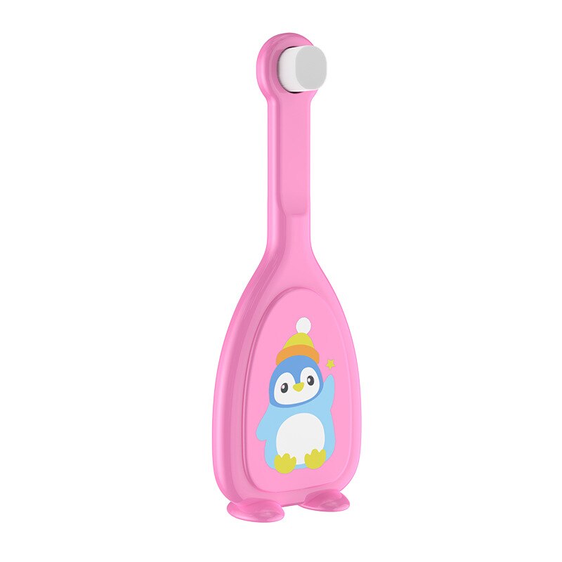 1 Cute Cartoon Soft Toothbrush for Children Suitab... – Grandado