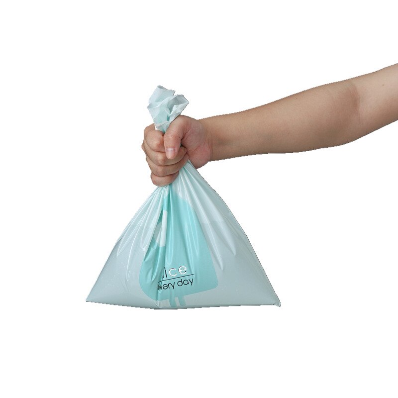 15 pcs Portable car trash bag paste-type disposabl... – Grandado