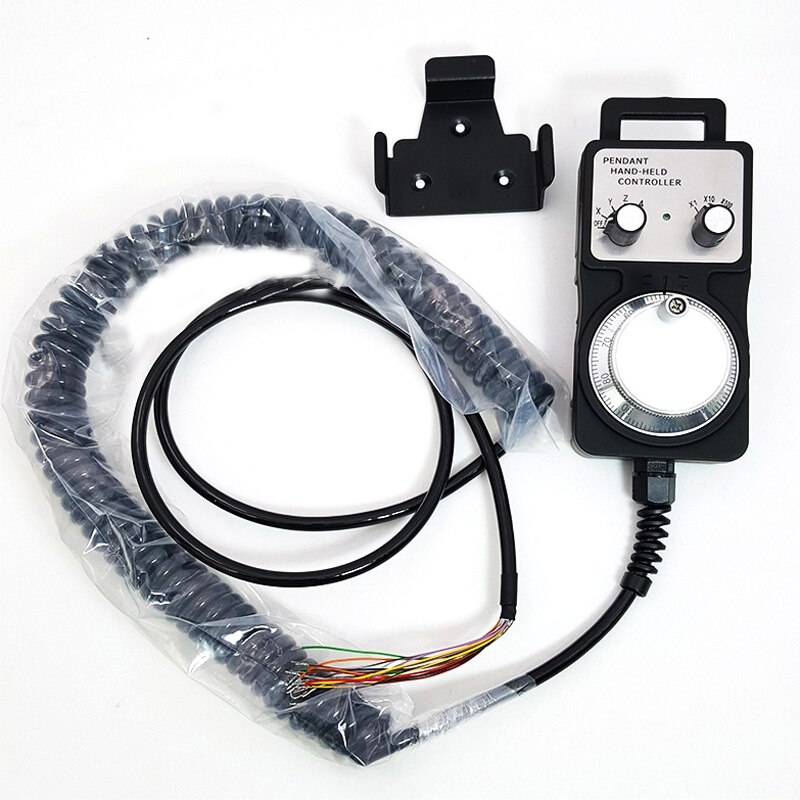 CNC 4-Axis MPG Pendant Handwheel 5V manual pulse g... – Vicedeal