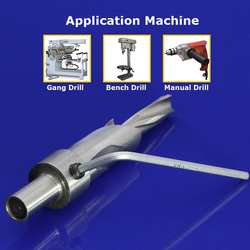 1pc 10mm SHK A series high speed steel CNC broach ... – Grandado