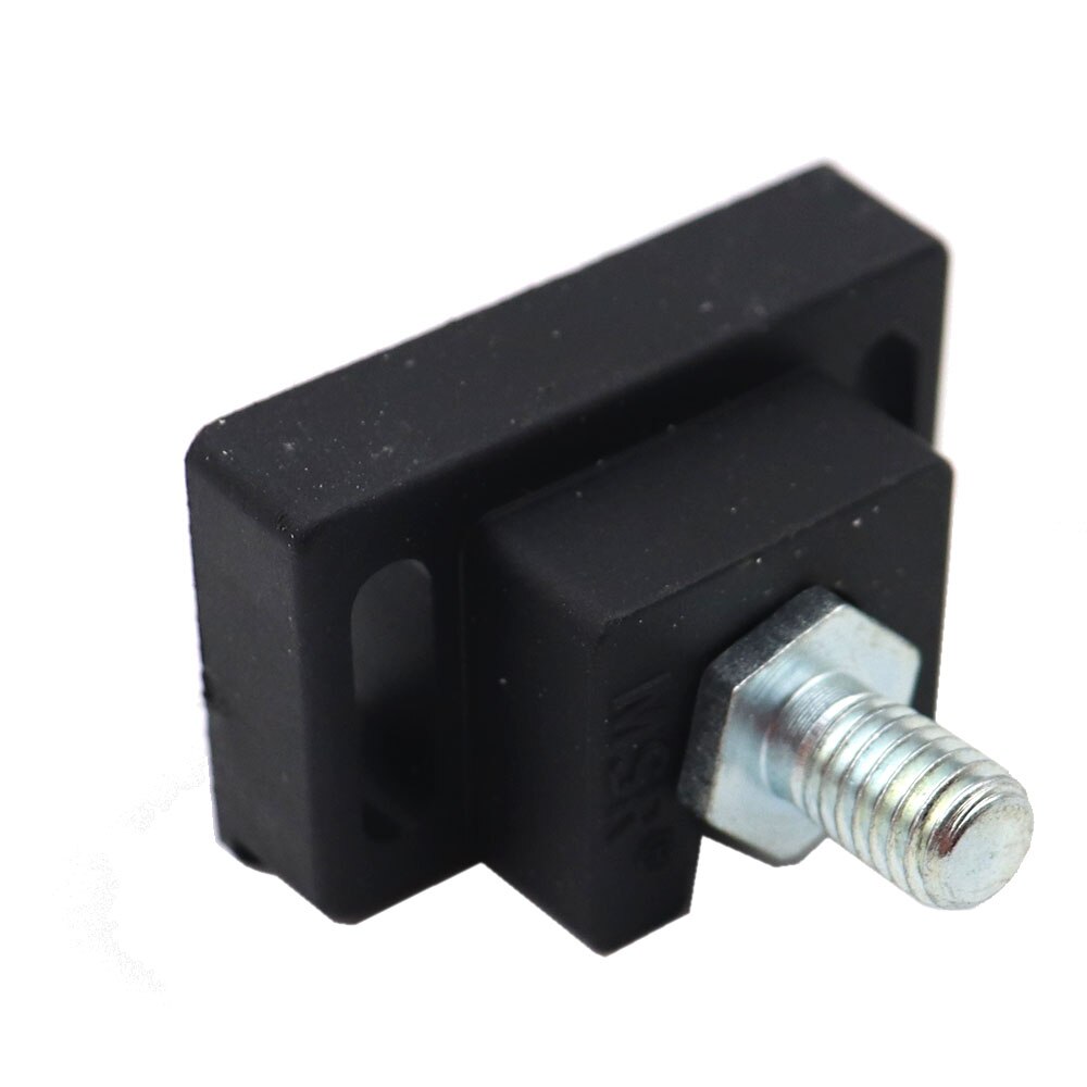 Aluminum Profile Accessories Suction Nylon door st... – Grandado