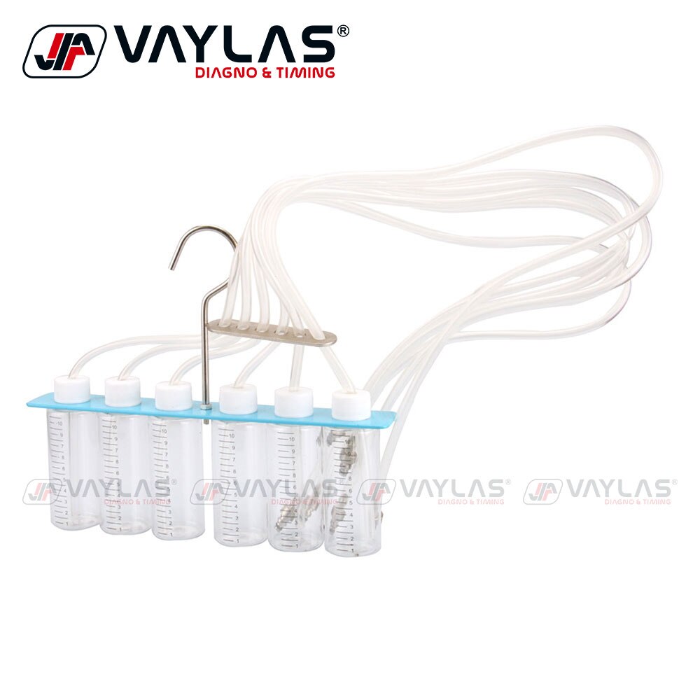 Diesel Injector Flow Meter Test Set Common Rail Ad Vicedeal