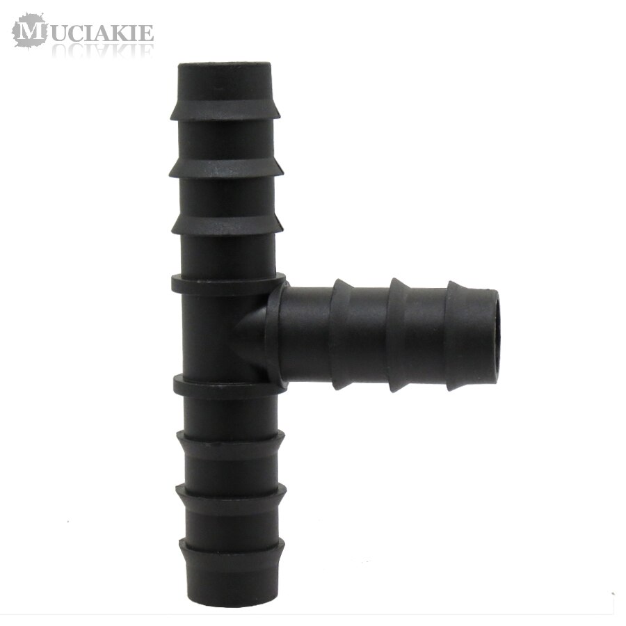 MUCIAKIE 5PCS 20MM Garden Irrigation Tee 3/4 Water... – Grandado