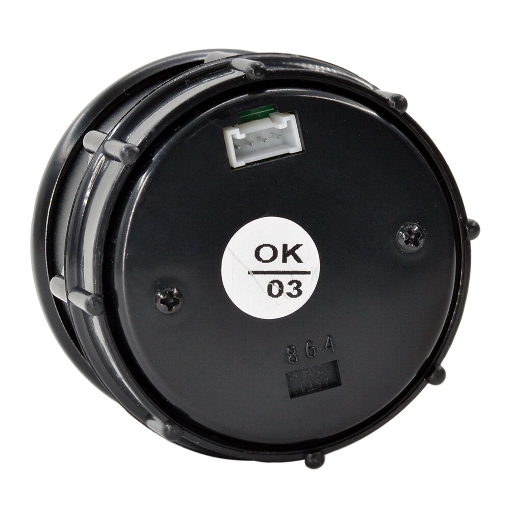 Dragon 52mm Stepper Motor White LED Backlight Auto... – Vicedeal