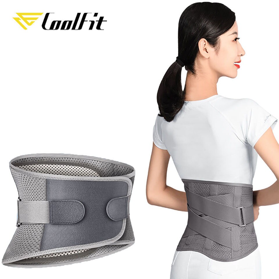 Coolfit Lendensteun Riem Hernia Orthopedische Pijn... – Vicedeal