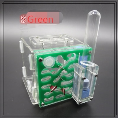 80x80x14.8MM Ant Nest S1 Transparent Ant House For... – Grandado