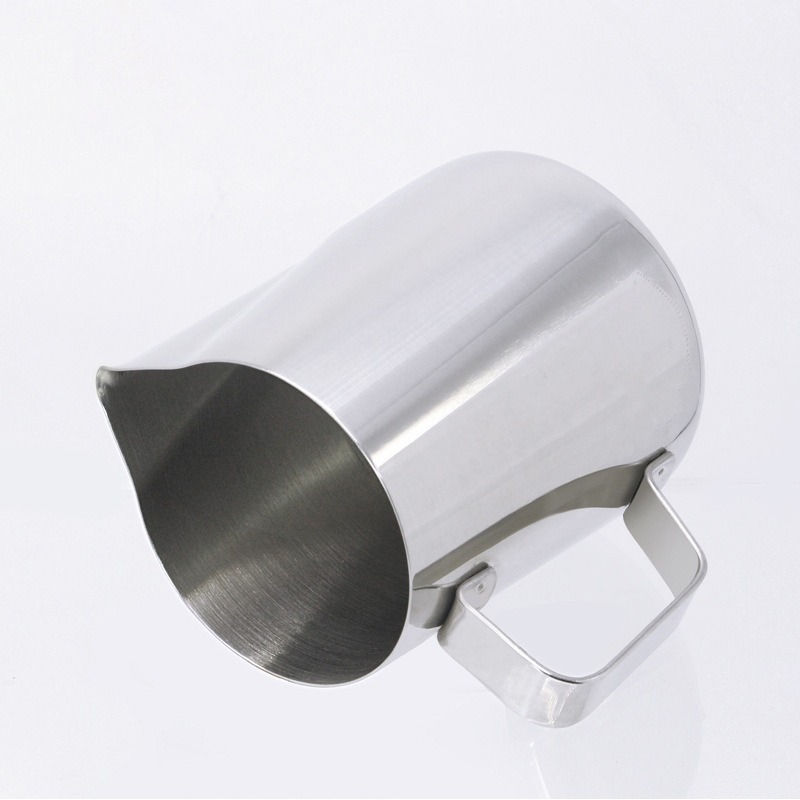 Coffee Milk Frothing Pitcher with Built-In Thermom... – Grandado