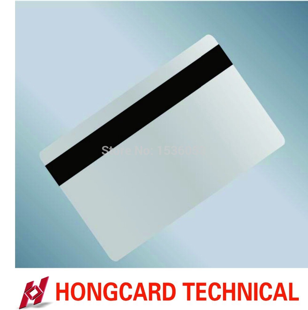 100x blank CR80 ID ISO PVC Credit Card LoCo 1-3 Ma... – Vicedeal