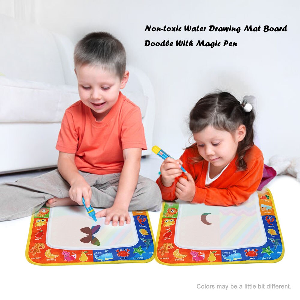 Drawing Toys Water Painting Canvas 20*30CM Board P... – Grandado