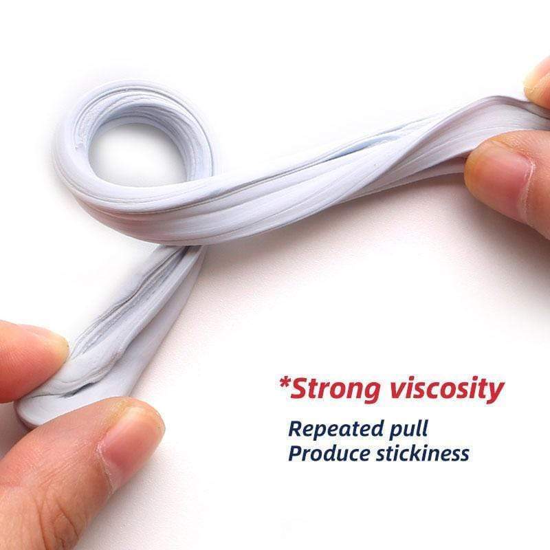 4 Strips / Pcs Reusable Adhesive Blu-Tack Multipur... – Grandado