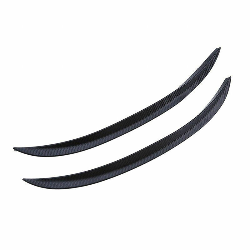 2 pcs Soft Car Fender Flare Extension Wheel Eyebro... – Grandado