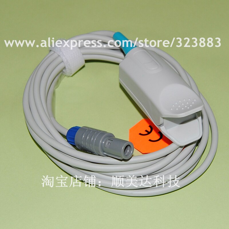 General / Tech / GMI Spo2 sensor ,Adult finger, 6 ... – Grandado