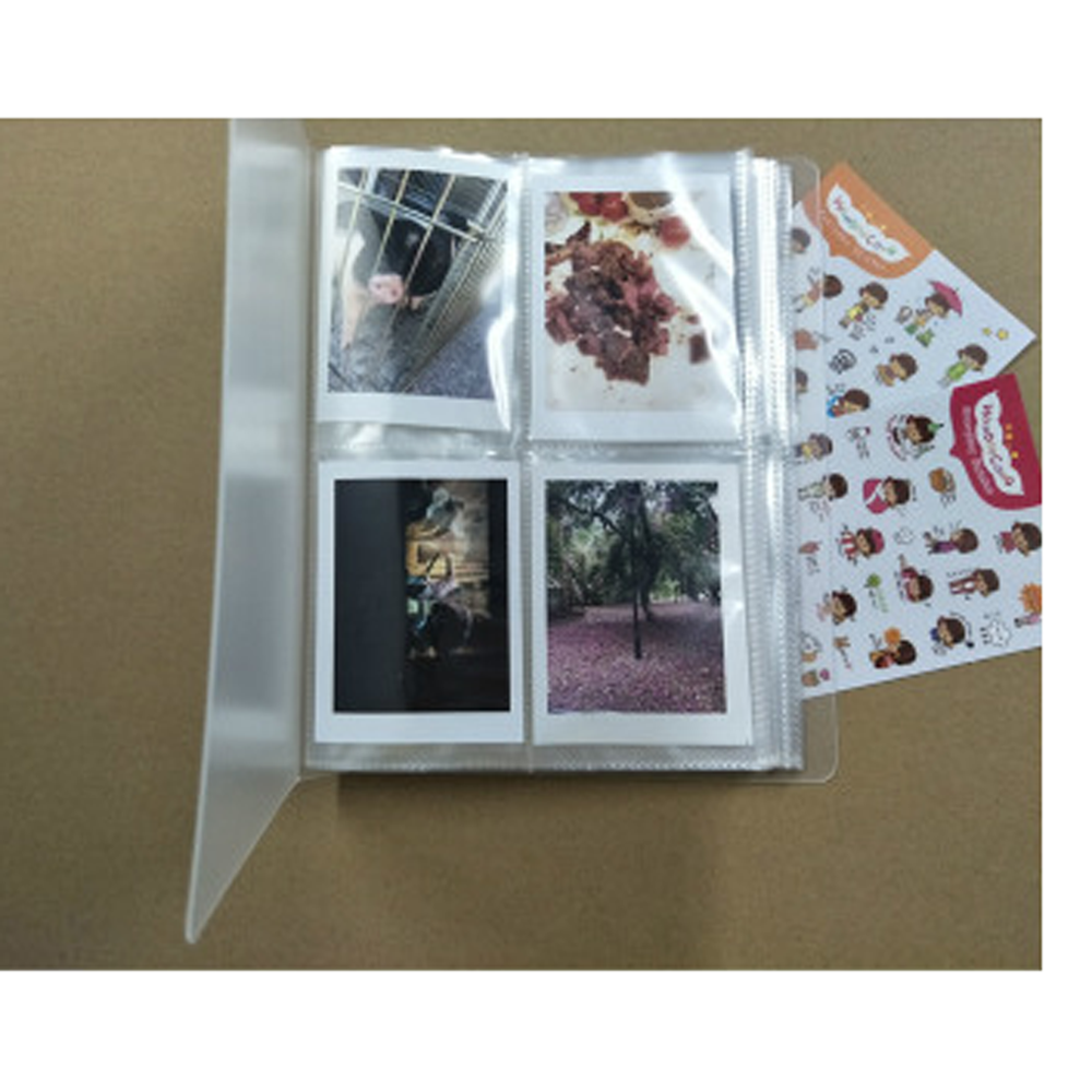 Album Slip-in Pocket Photo Postcard Stamp custodia... – Grandado