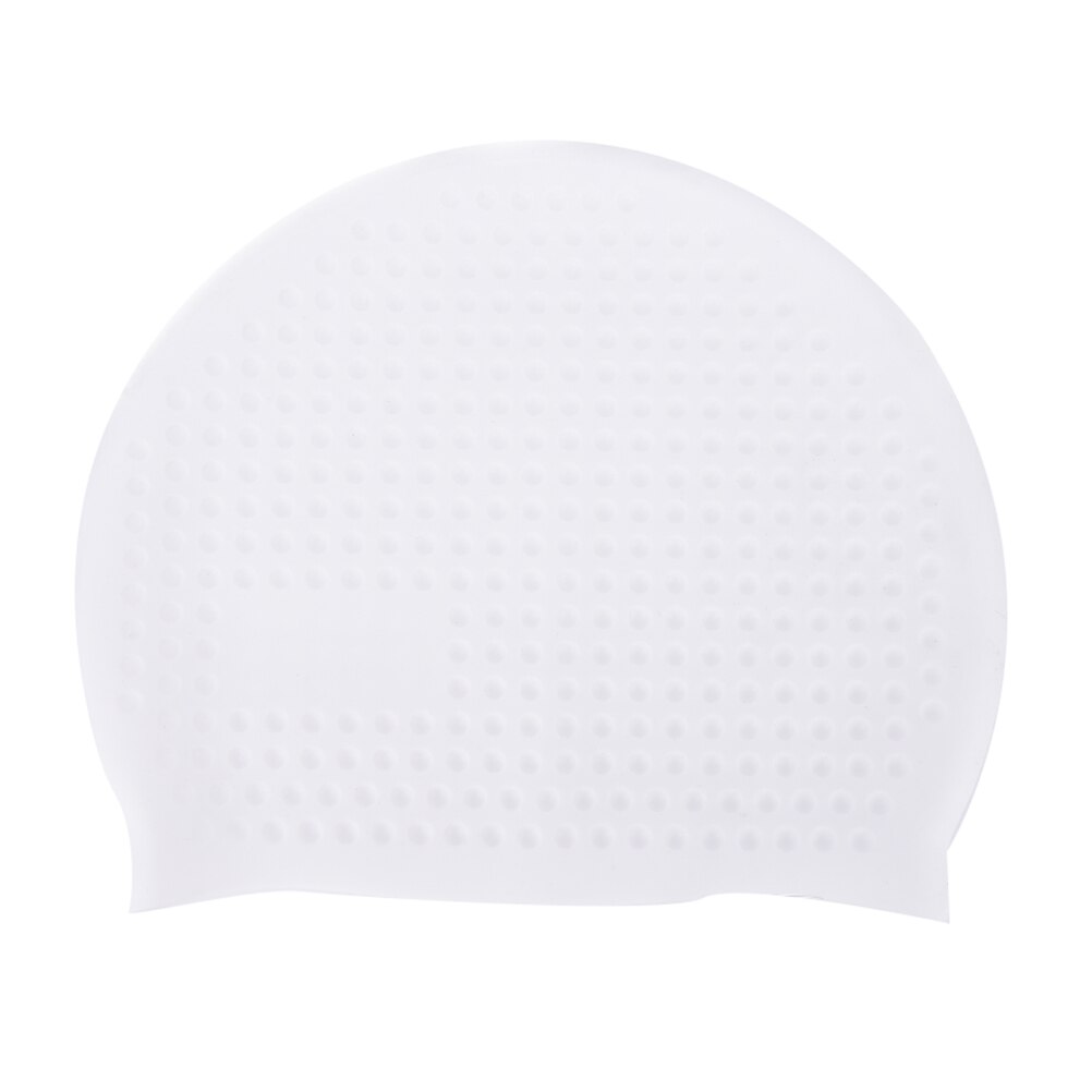 7 Colors Swimming Caps Women and Men Universal Sil... – Vicedeal