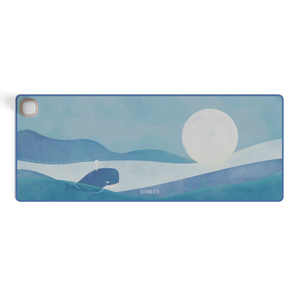 INS SOTHING Desk Warmer Pad Super Heated Mouse Pad... – Vicedeal