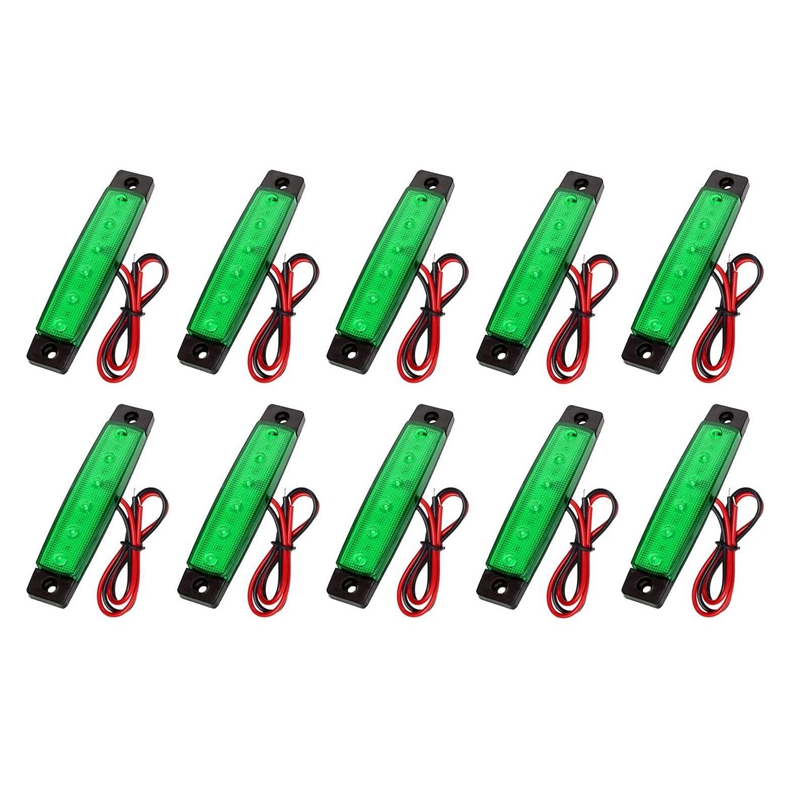 10X Led Rock Lights, Strip Lights,Wheel Well Light... – Grandado