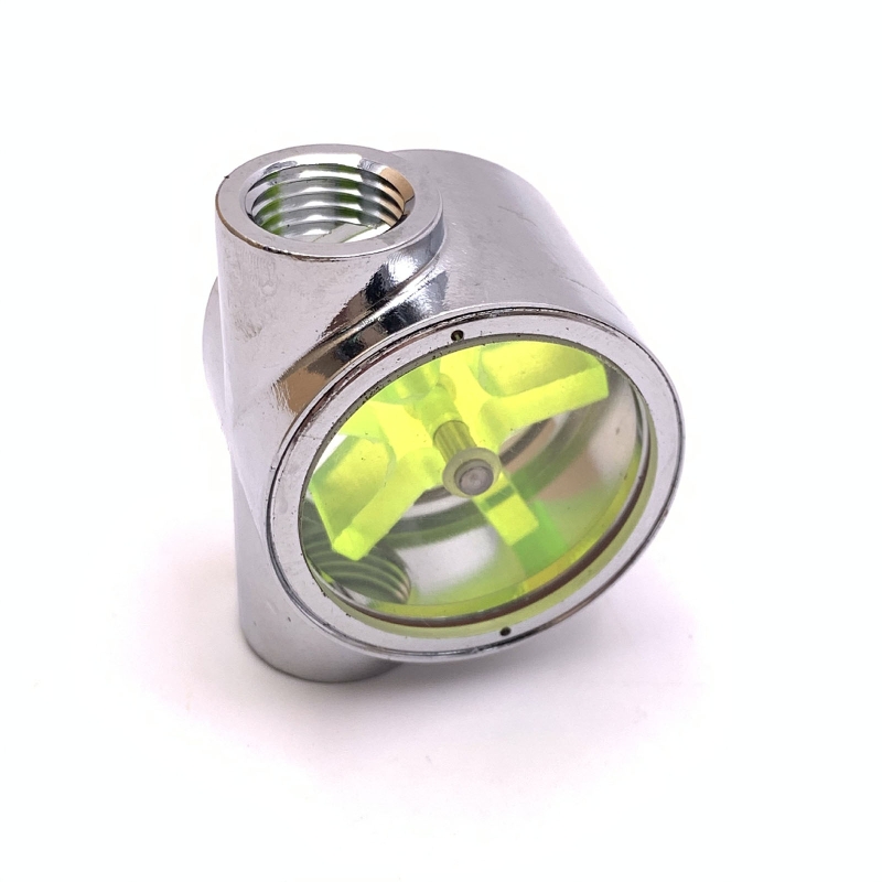 Flow Meter Indicator G1/4 "Draad Buitendiamet... – Vicedeal