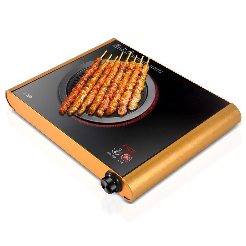 Electric Radiant Cooker 2500W Induction Cooker Ele... – Grandado