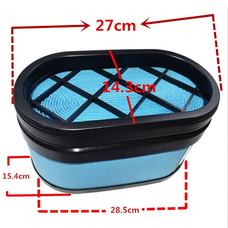 Bil luftfilter passer til hummer h2 6.0l & 6.2l 2003 88944151 – Grandado