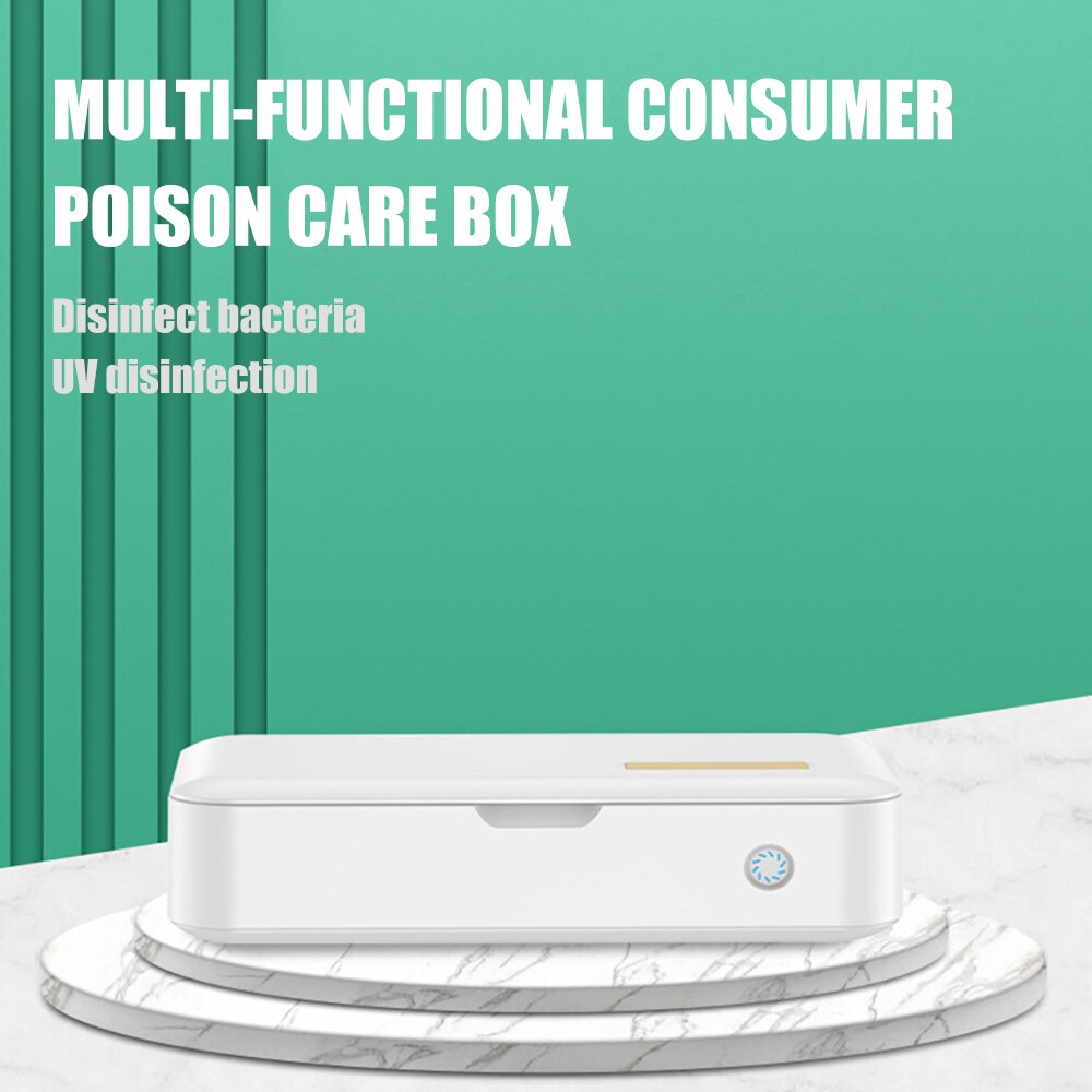 UV Multifunctional Sterilizing Box For Mobile phon... – Grandado