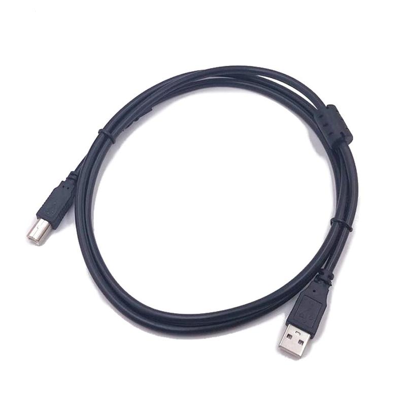 1Pc USB 2.0 Printer High-speed Cable A to B Male t... – Grandado