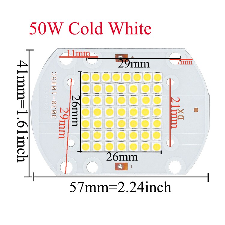 Source de lumière à diode pour projecteur, 1 pièce... – Grandado