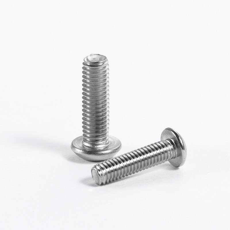 2mm 304 Stainless Steel Hexagon Socket Pan Head Sc... – Vicedeal