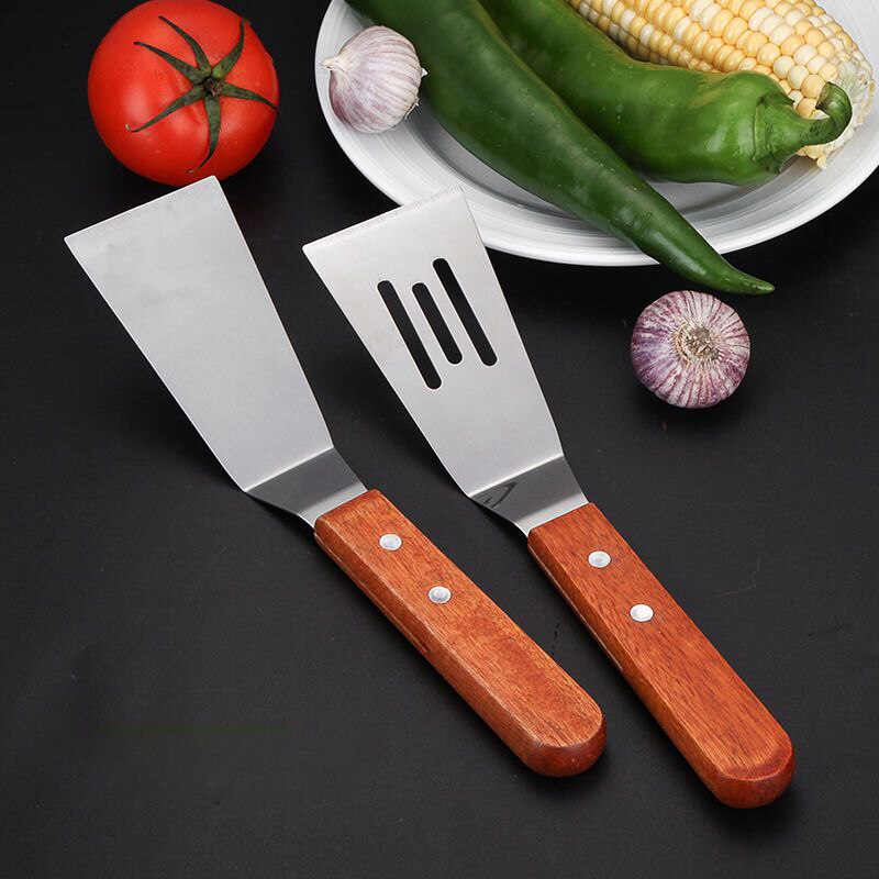 Stainless Steel Cutter Spatula Potato knife Steak ... – Grandado