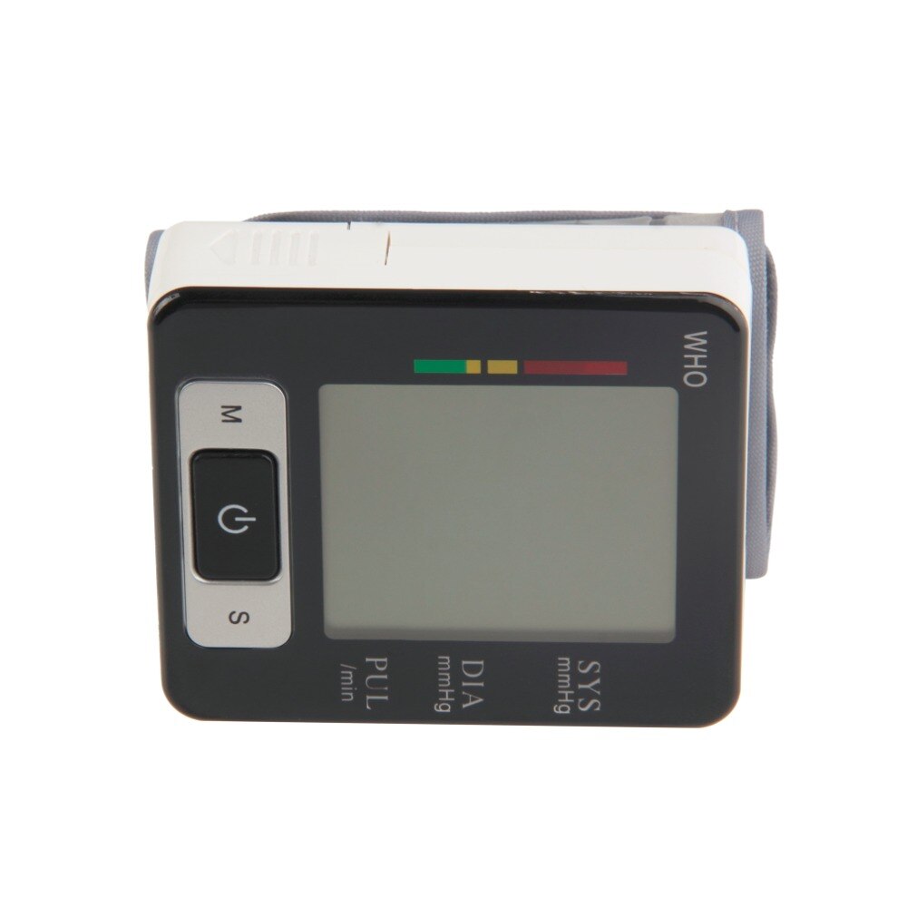 Automatic Wrist Blood Pressure Upper Monitor Digit... – Grandado