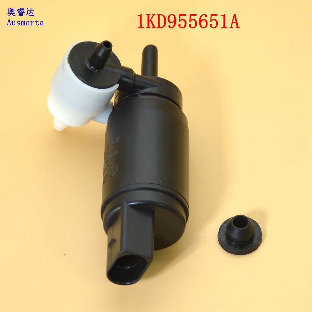 OEM Windshield Wiper Washer Water Pump Motor for P... – Grandado