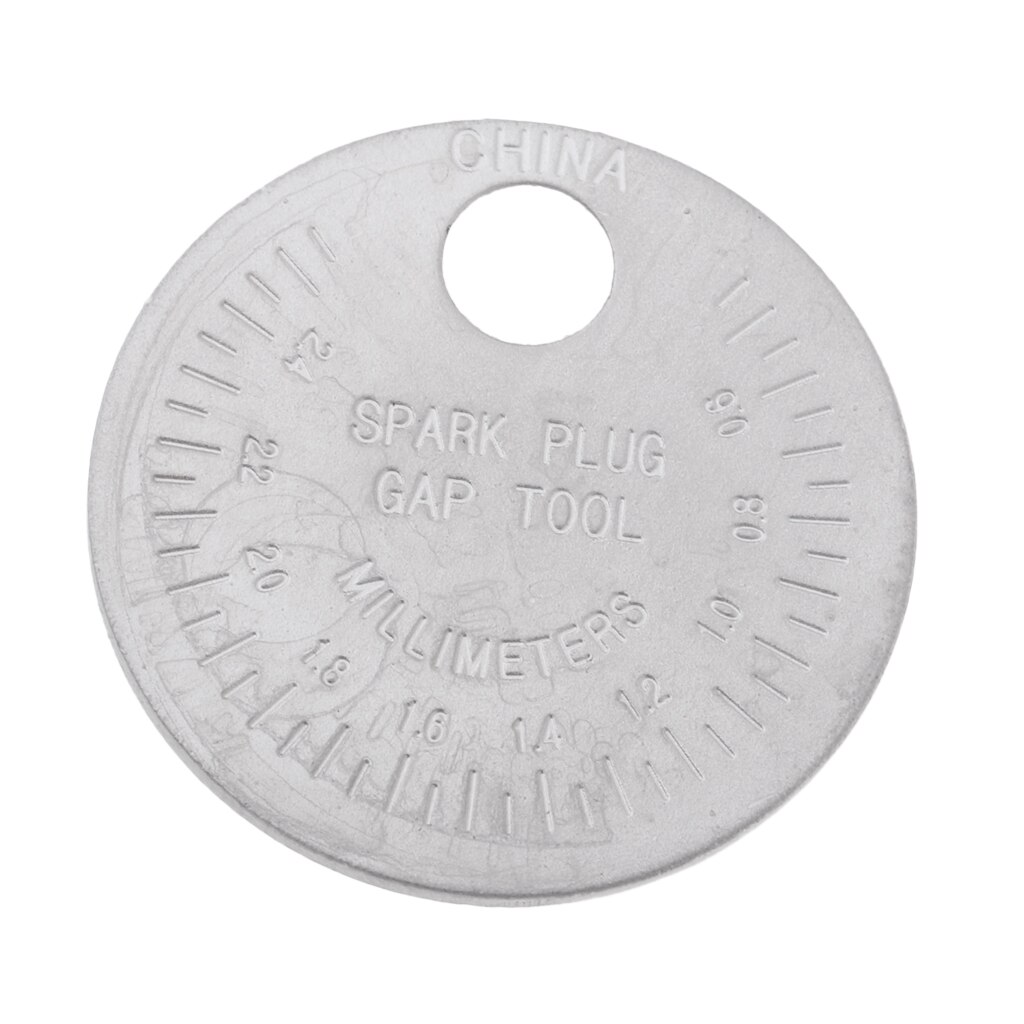 Performance Tool Spark Plug Gapper Gapping Tool Fe... – Grandado